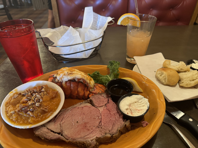 crazy horse steak house 5