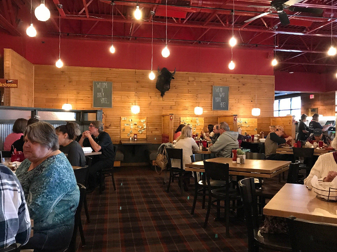 crazy horse steak house 8