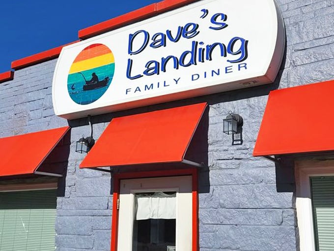 dave's landing 1