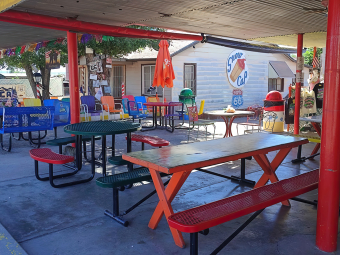 Delgadillo&rsquo;s Snow Cap 2