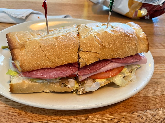 dimaggio's pizza and burgers 6