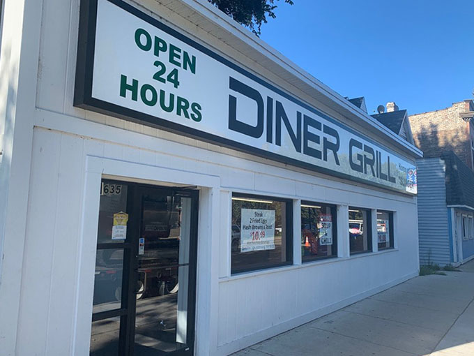 diner grill 1