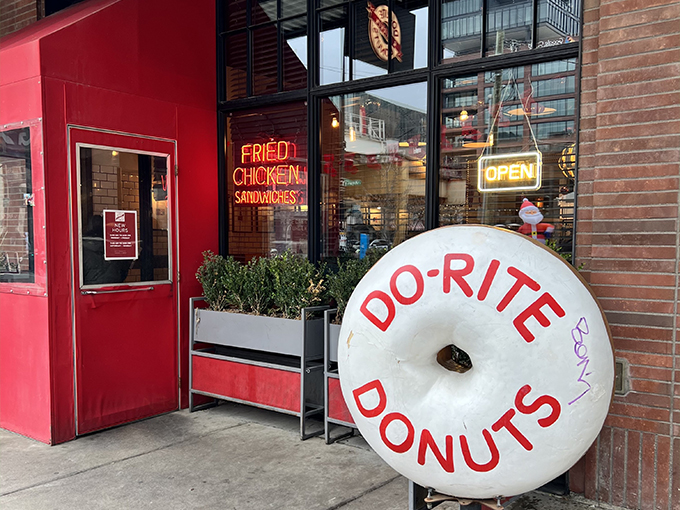 do rite donuts & chicken 1