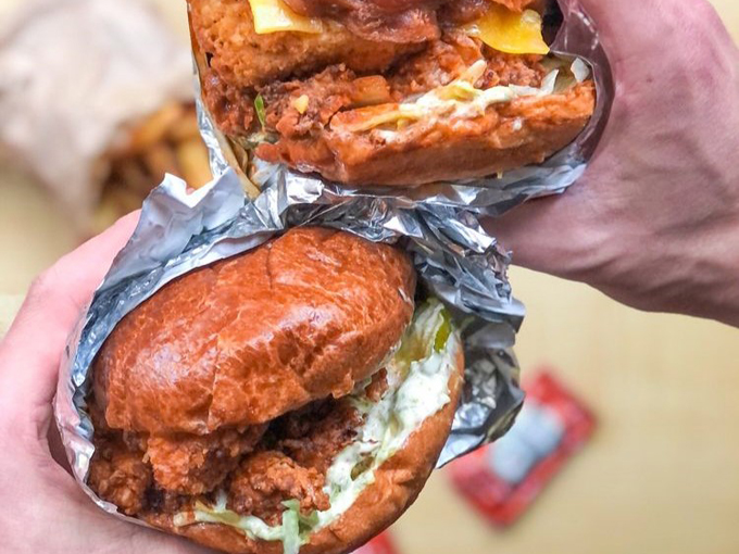 do rite donuts & chicken 3