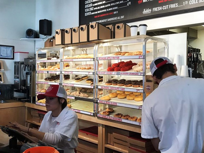 do rite donuts & chicken 9