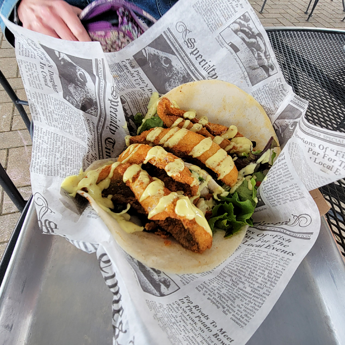 dockside cafe sandusky, oh 3