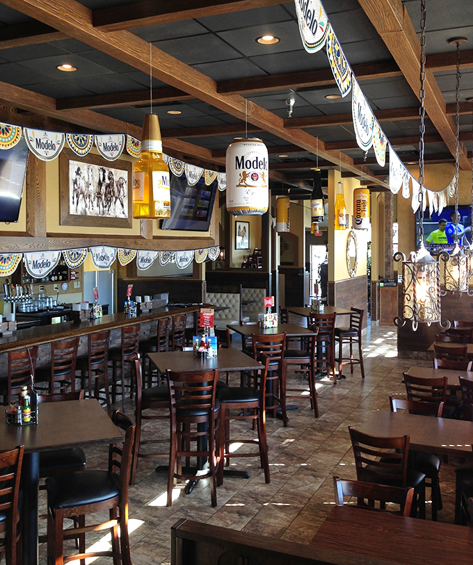 don julio authentic mexican restaurant 2