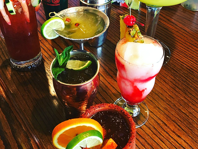 don julio authentic mexican restaurant 8