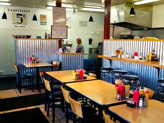 don's downtown diner bellefontaine, oh 7