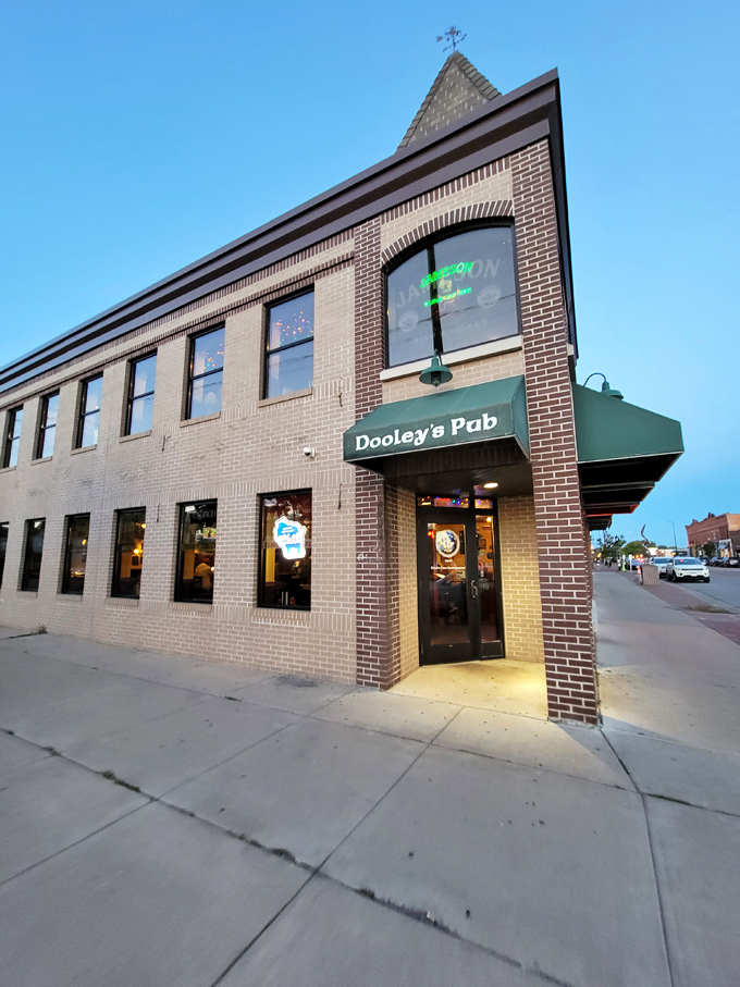 dooley's pub 1