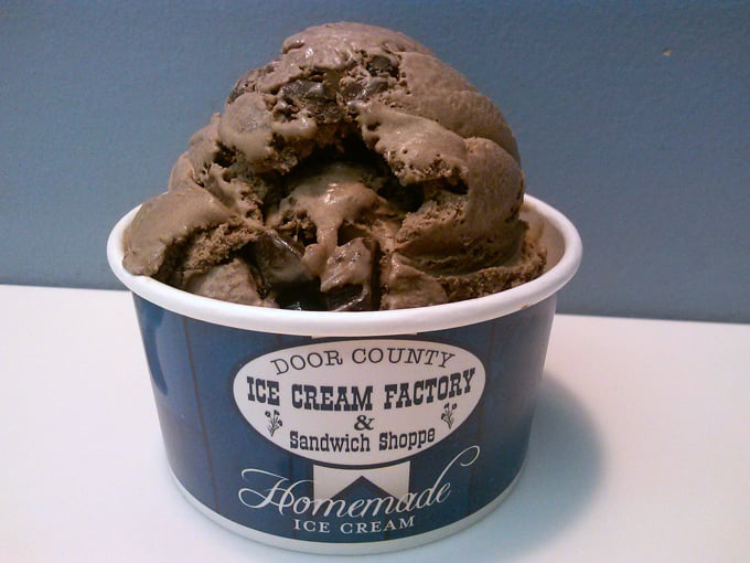 door county ice cream factory & sandwich shoppe 3