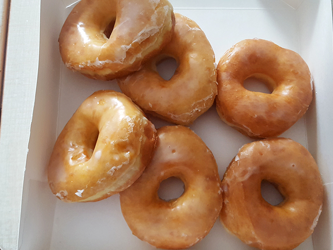 dough co. doughnuts & coffee 3