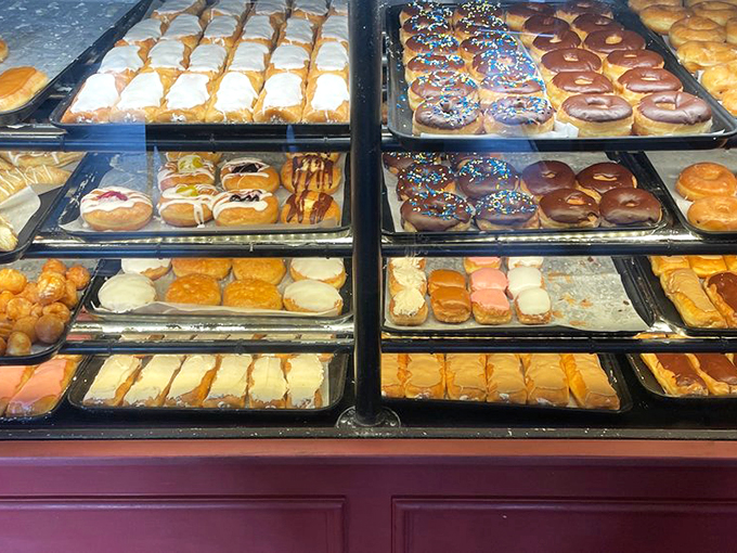 dough co. doughnuts & coffee 4