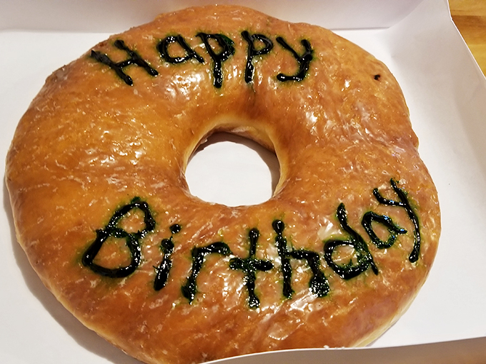 dough co. doughnuts & coffee 8