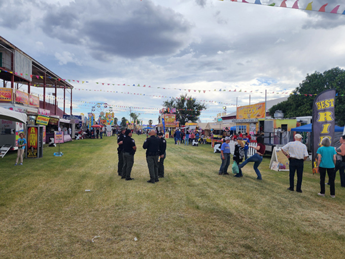 douglas, az 8