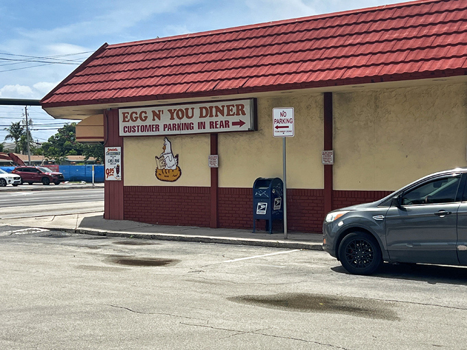 egg & you diner (fort lauderdale)