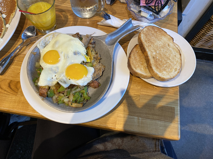 eggy's diner 2