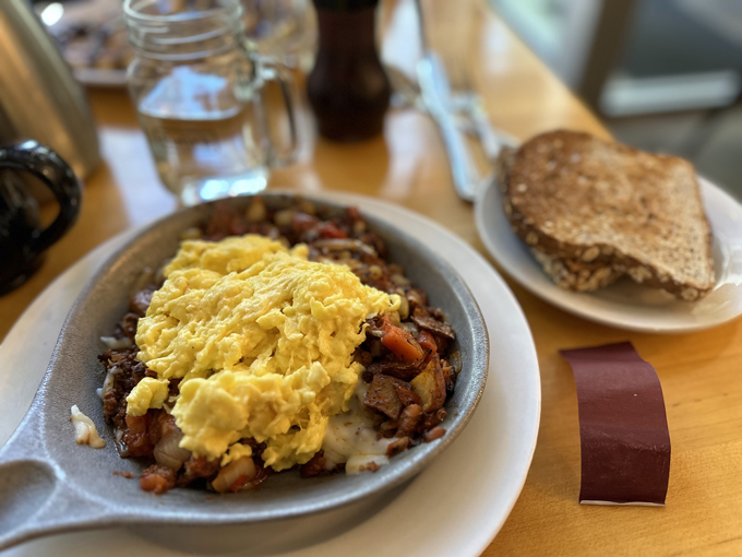 eggy's diner 3