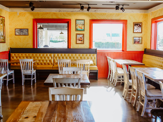 el camino mexican restaurant 2