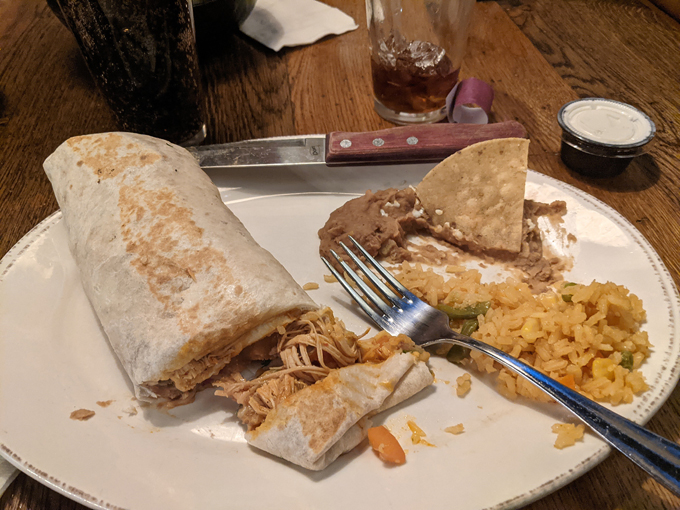 el camino mexican restaurant 5