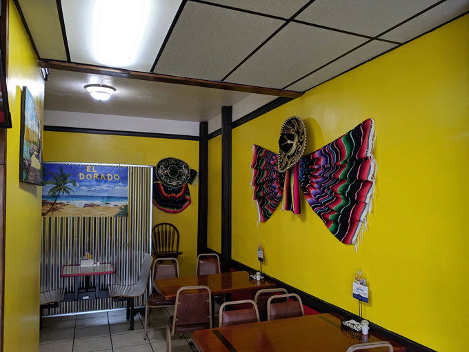 el dorado mexican restaurant 2