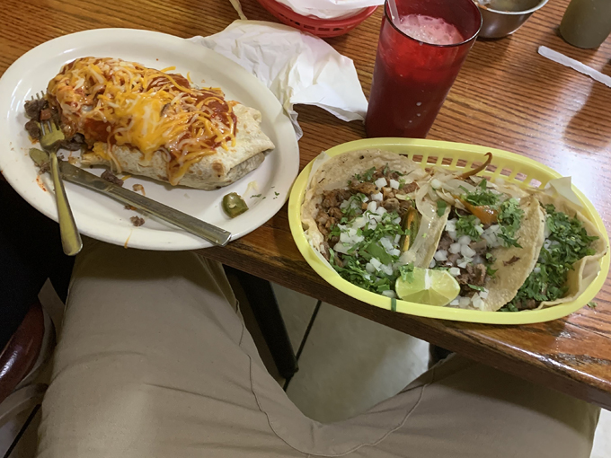 el dorado mexican restaurant 5