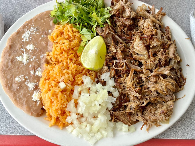 el dorado mexican restaurant 7