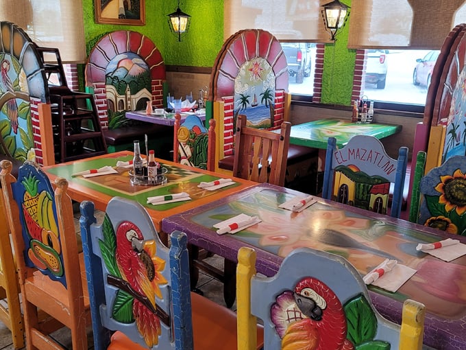 el mazatlan mexican restaurant 2