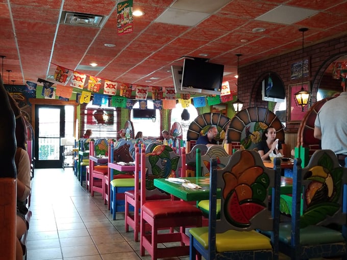 el mazatlan mexican restaurant 8