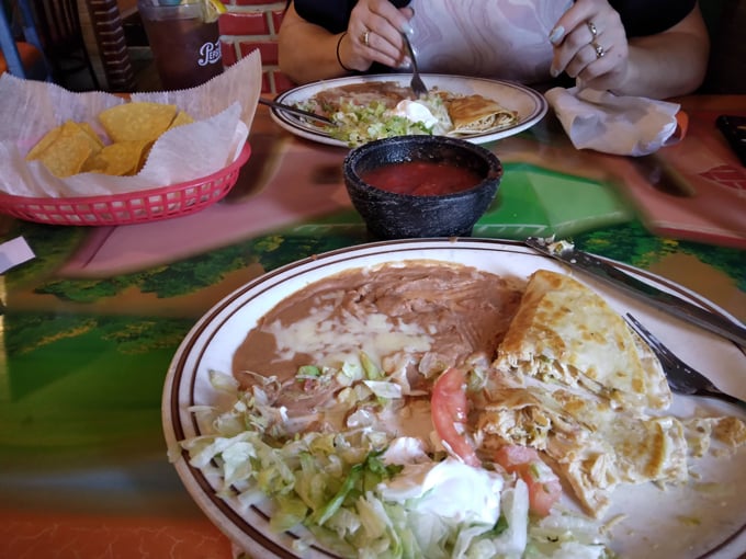 el mazatlan mexican restaurant 9