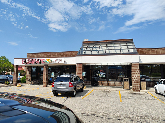 el sarape mexican restaurant 1