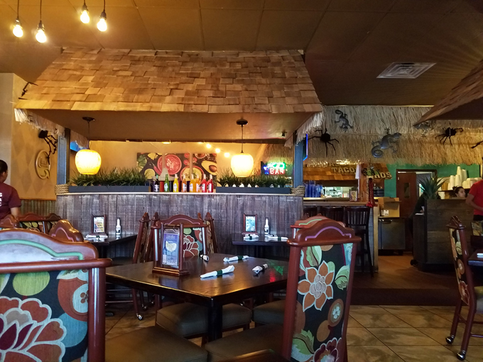 el sarape mexican restaurant 2