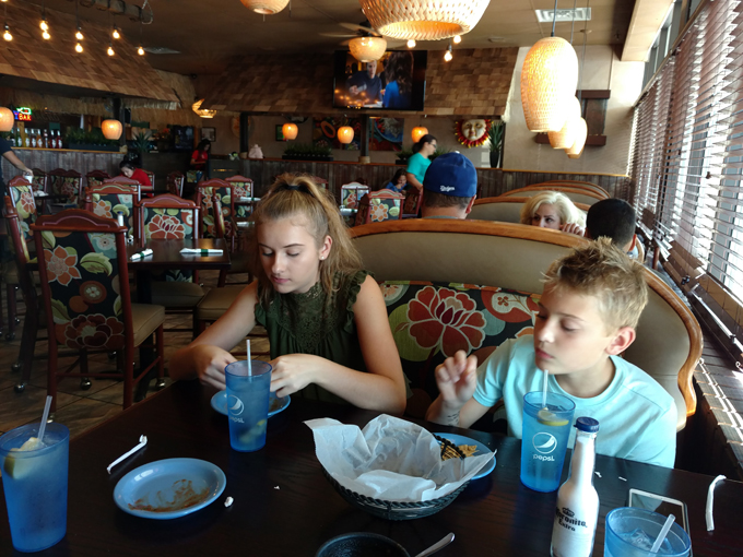 el sarape mexican restaurant 6