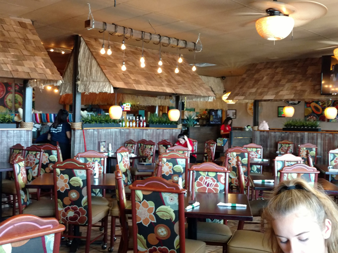 el sarape mexican restaurant 7