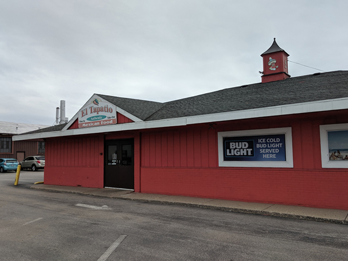 el tapatio ~ authentic mexican restaurant & bar 1