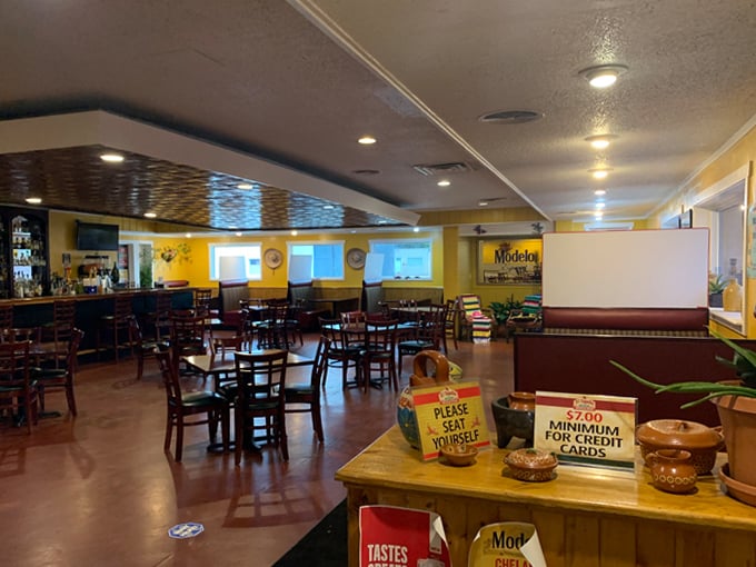 el tapatio ~ authentic mexican restaurant & bar 3