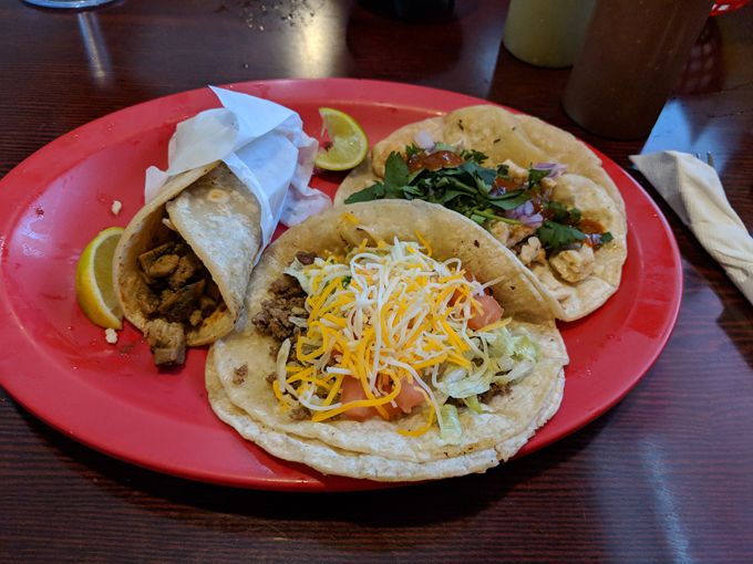 el tapatio ~ authentic mexican restaurant & bar 5