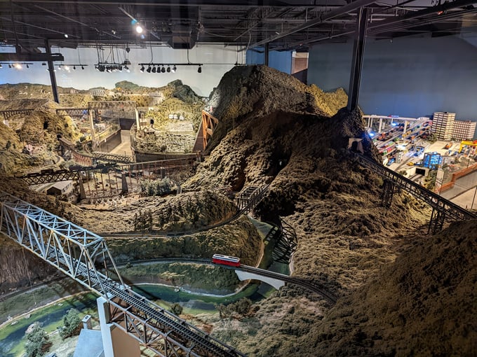 entertrainment junction 4