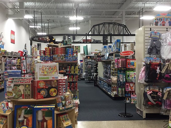 entertrainment junction 7