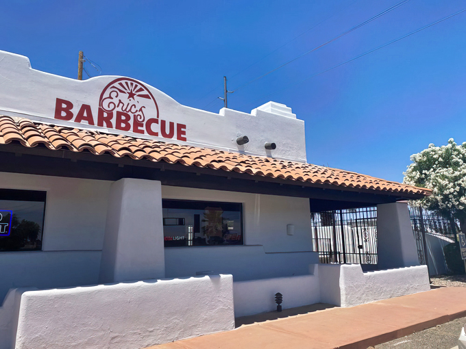 eric's family barbecue 1