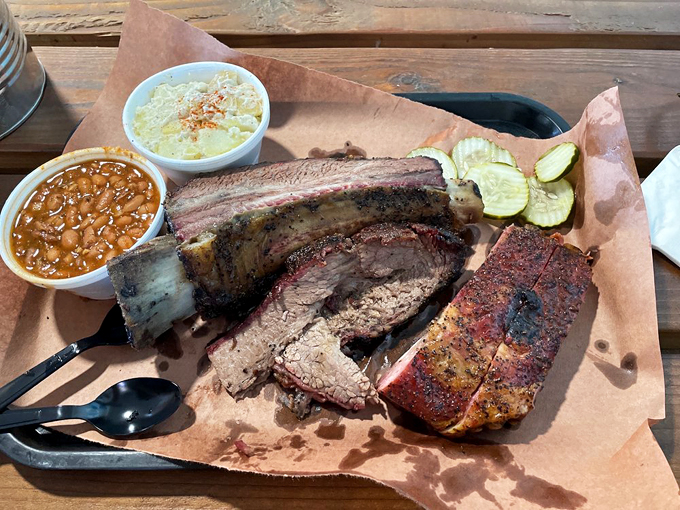 eric's family barbecue 6