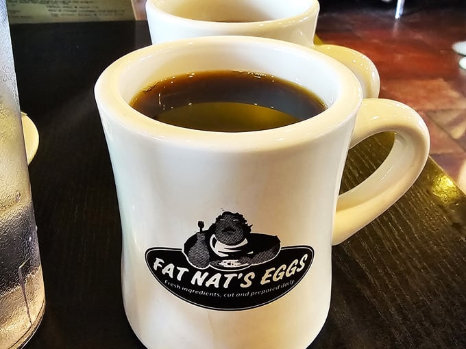 fat nat's eggs new hope 6