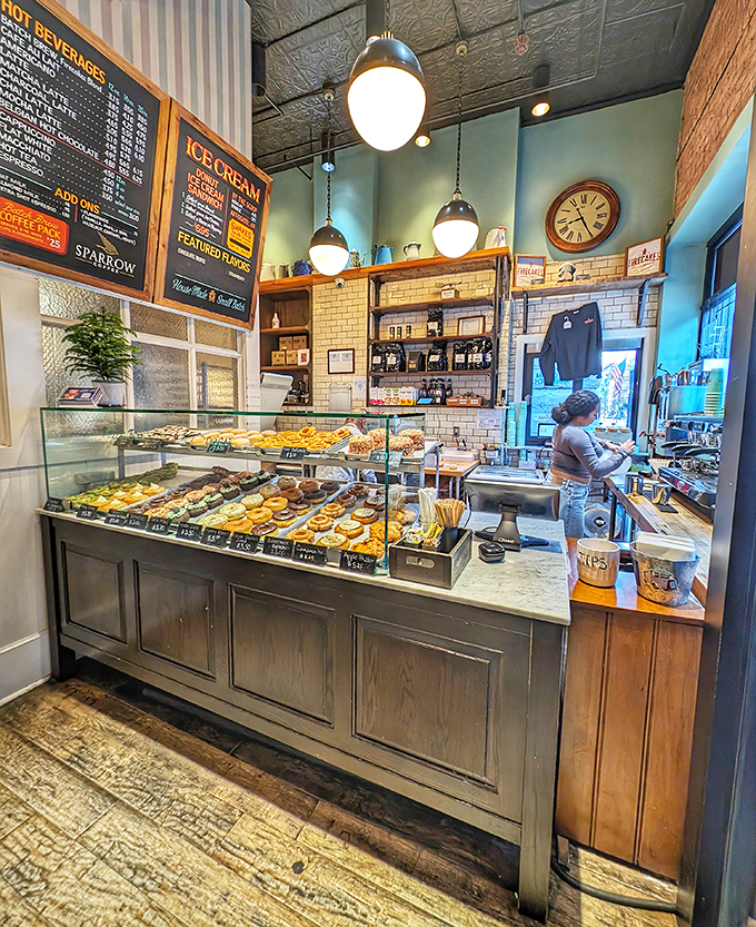 firecakes donuts hubbard street 7