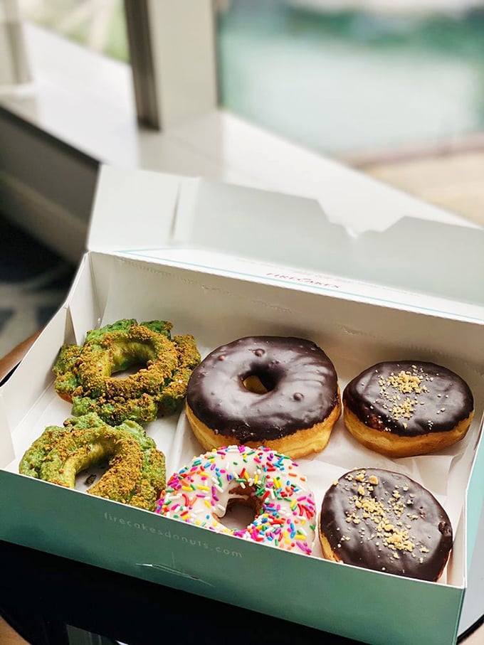 firecakes donuts hubbard street 8