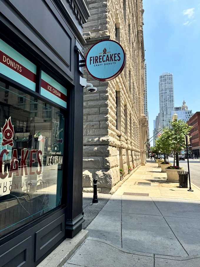 firecakes donuts hubbard street 9