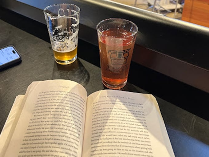 first draft book bar 4