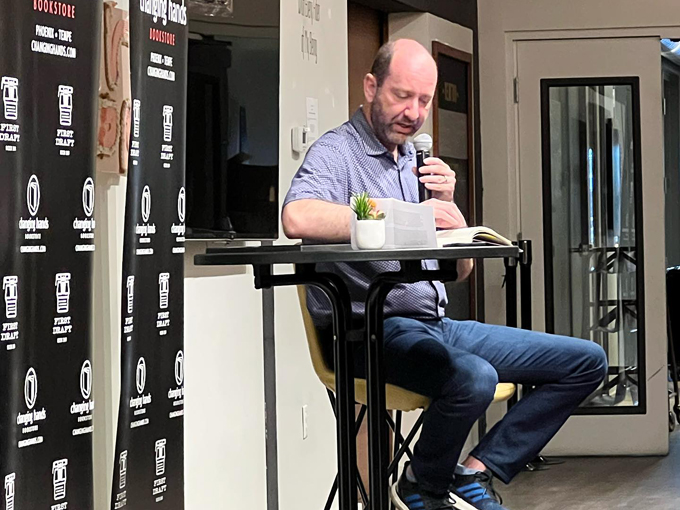 first draft book bar 5