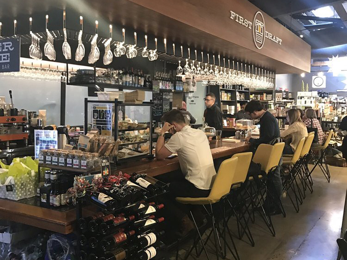 first draft book bar 9