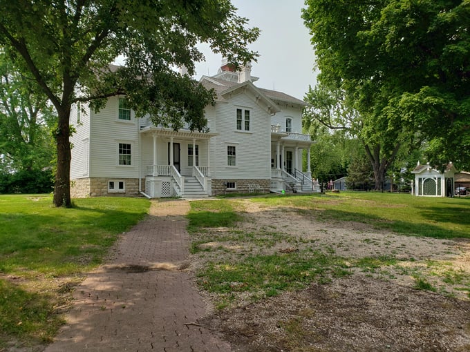 fond du lac county historical society & historic galloway 3