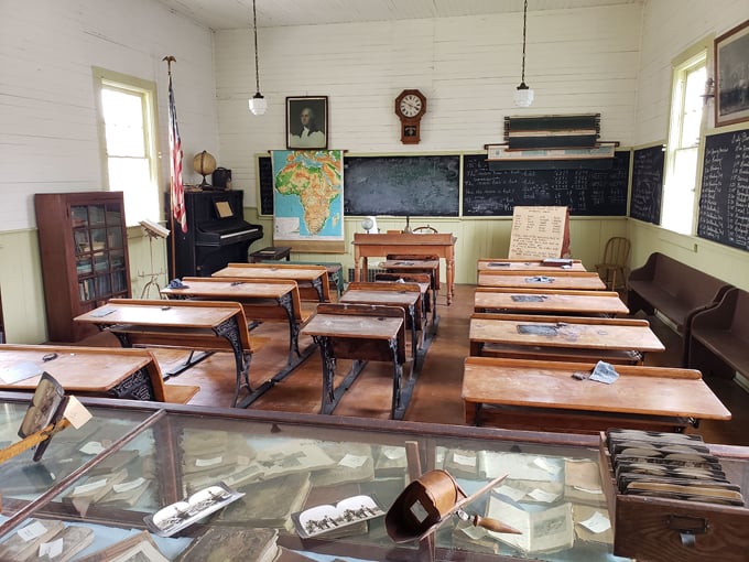 fond du lac county historical society & historic galloway 4